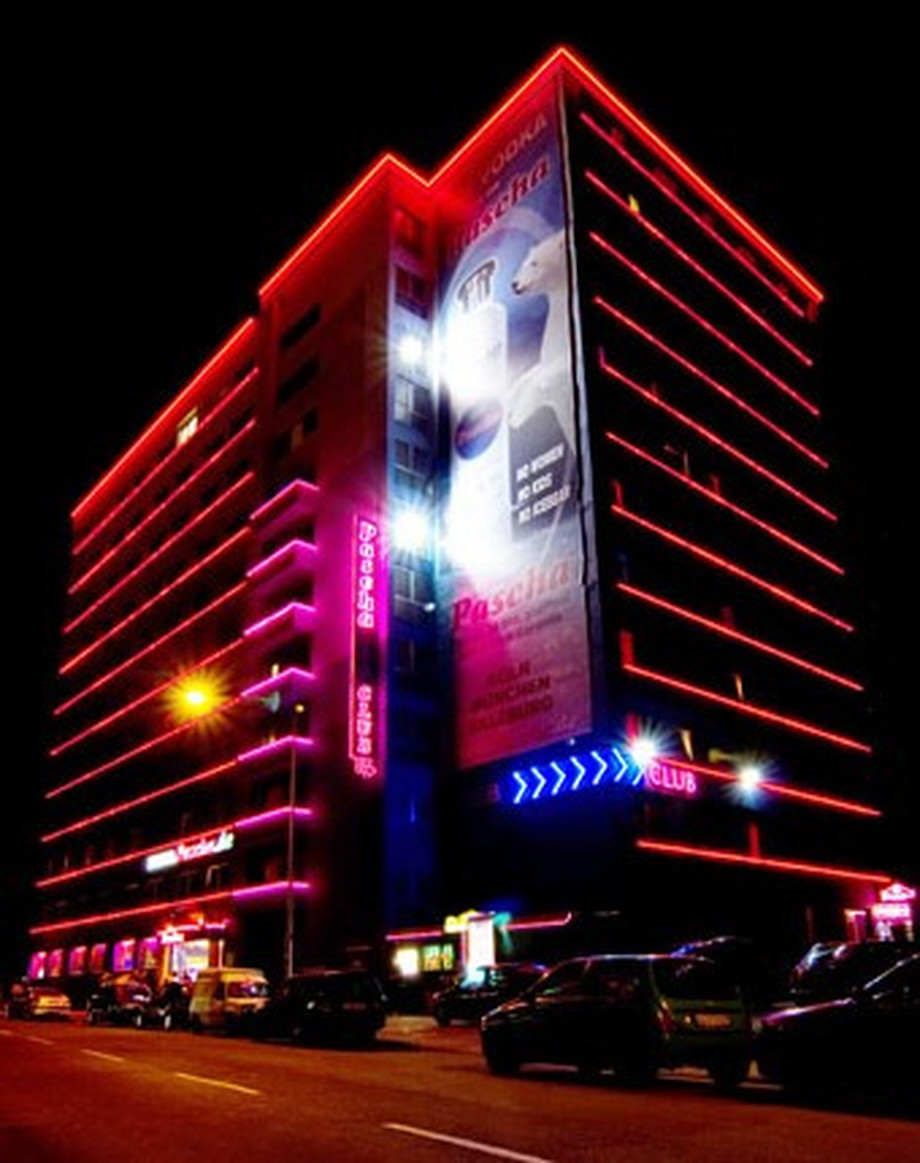 Alle Infos zum Pascha Club 11. Etage Köln (D) (Köln / Nordrhein-westfalen)